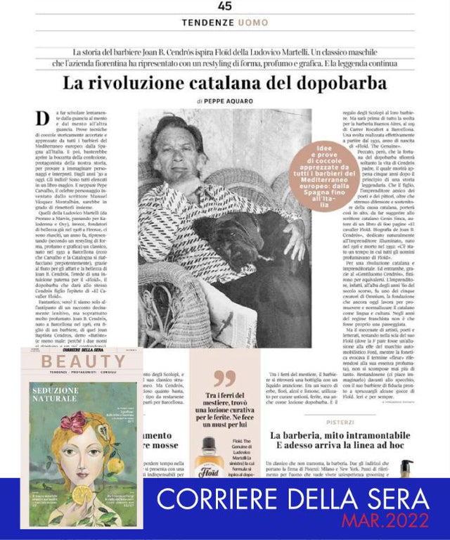 PRESS RELEASE – PISTERZI - USA