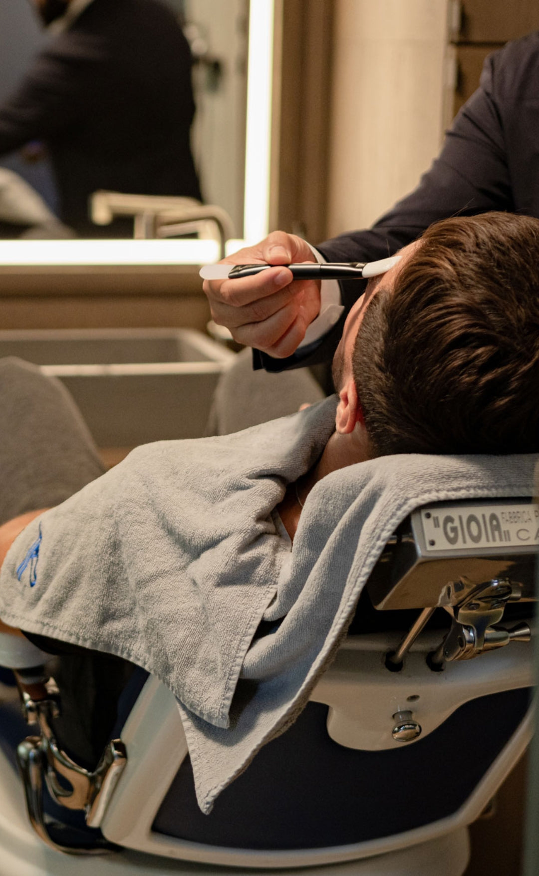 Barber Pisterzi – PISTERZI - USA