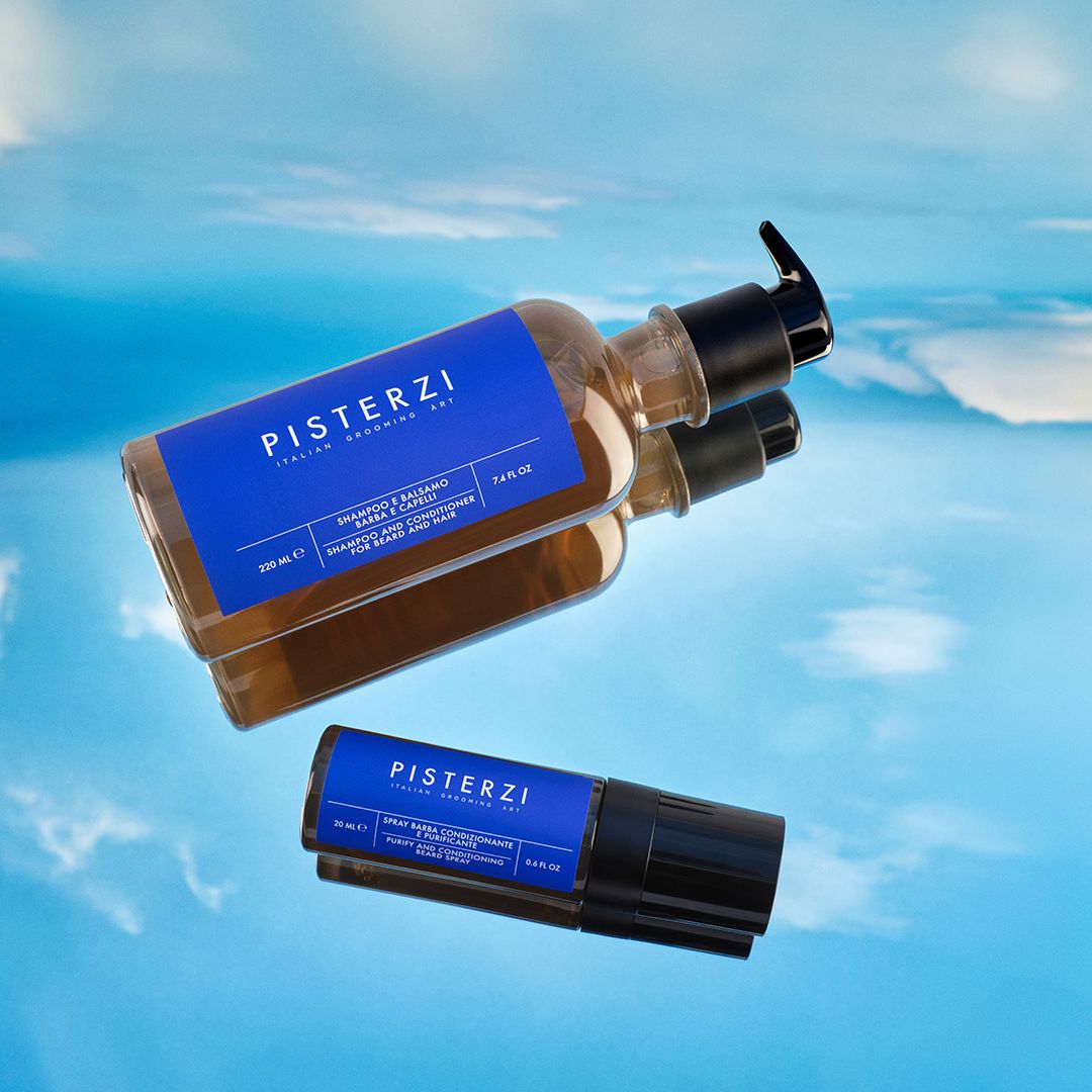 Barber Pisterzi – PISTERZI - USA